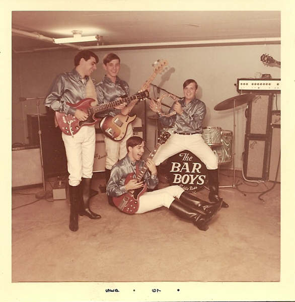 The Ark - Arkansas Garage Band Index