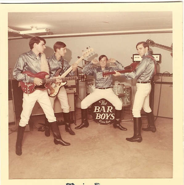 The Ark - Arkansas Garage Band Index